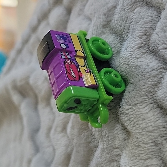 Mattel | Toys | Thomas And Friends Minis Alien Paxton Mini Train | Poshmark